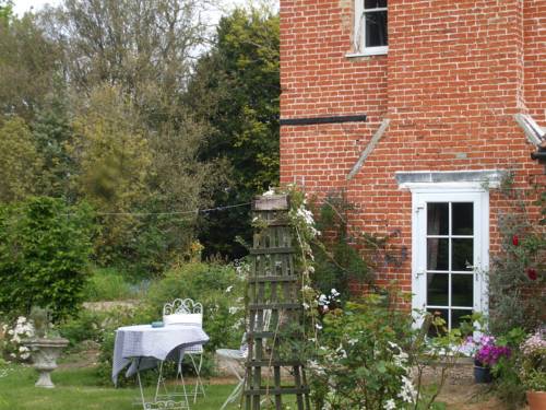 The Old Vicarage Bed And Breakfast | Fulmodeston Road, Reepham, NR20 ...