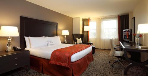 Georgetown University Hotel and Conference Center | 3800 Reservoir Road ...